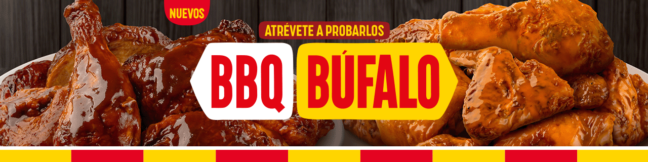 BBQ y Bufalo
