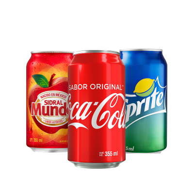 refresco individual-Pollo Pepe