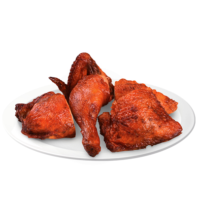 pollo asado 5 pz-Pollo Pepe